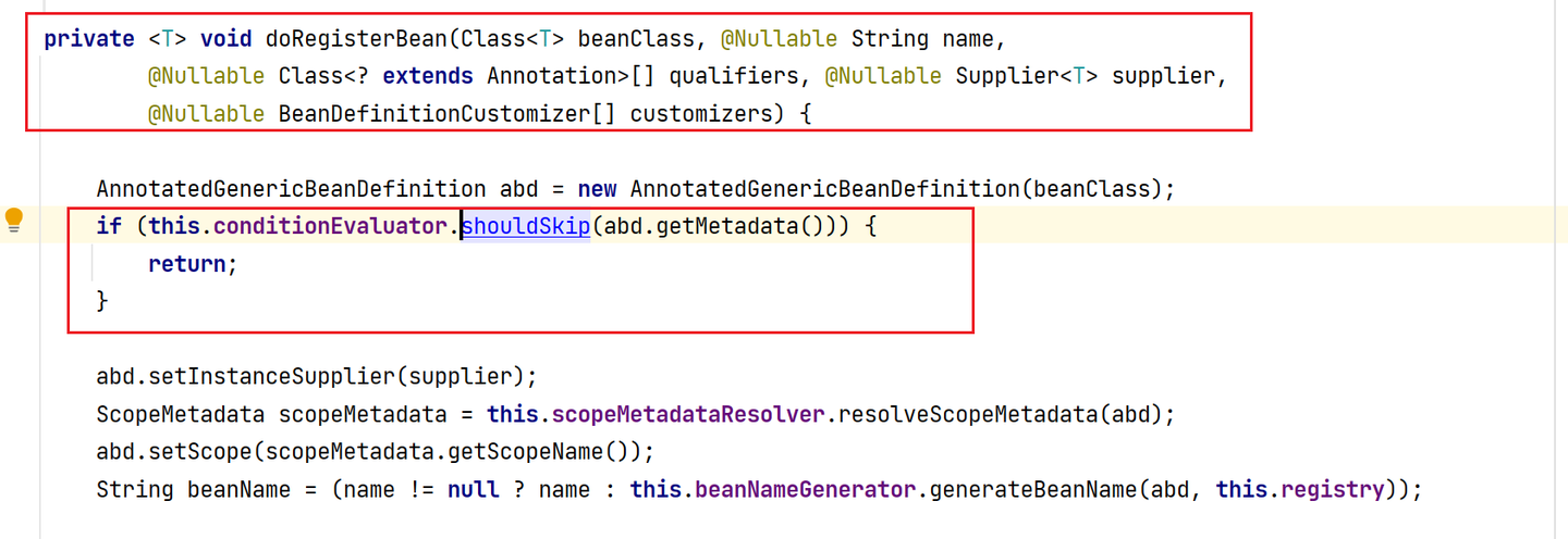 spring-boot条件配置——conditionContext - 知乎