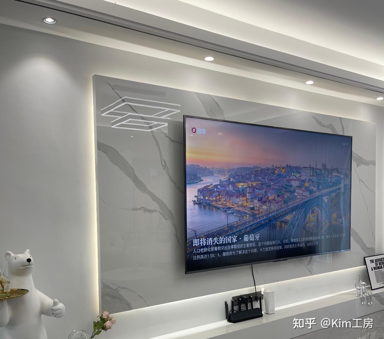 Vidda Z100巨幕电视测评：大屏投影画质不佳，你可以有更好的选择！ - 知乎