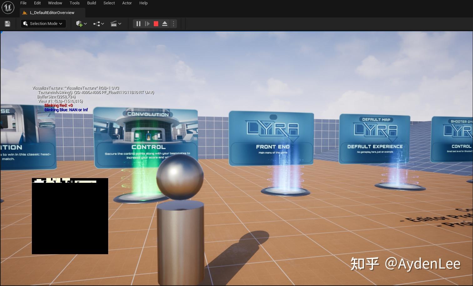 UE5 Render Dependency Graph-实用指南 - 知乎