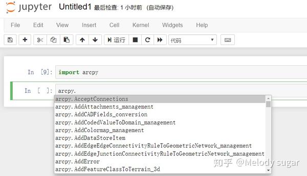 【Python】（2）：如何在Spyder和Jupyter中使用Arcpy - 知乎