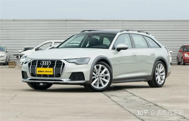2024款奥迪A6 Avant/A6 allroad正式上市，旅行车新感受 - 知乎