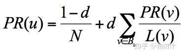 【算法篇|32】PageRank（上）：搞懂Google的PageRank算法 - 知乎