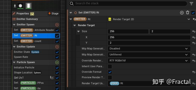 SpaceColonization algorithm in Niagara - 知乎