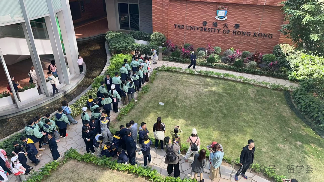 25fall香港大学offer汇总更新及1月份申请攻略 - 知乎