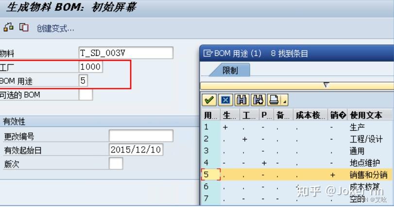 销售BOM（成套销售）详解 - 知乎