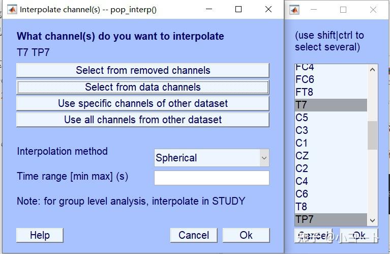 手把手系列教程||使用EEGLAB2023版对脑电数据进行预处理 - 知乎