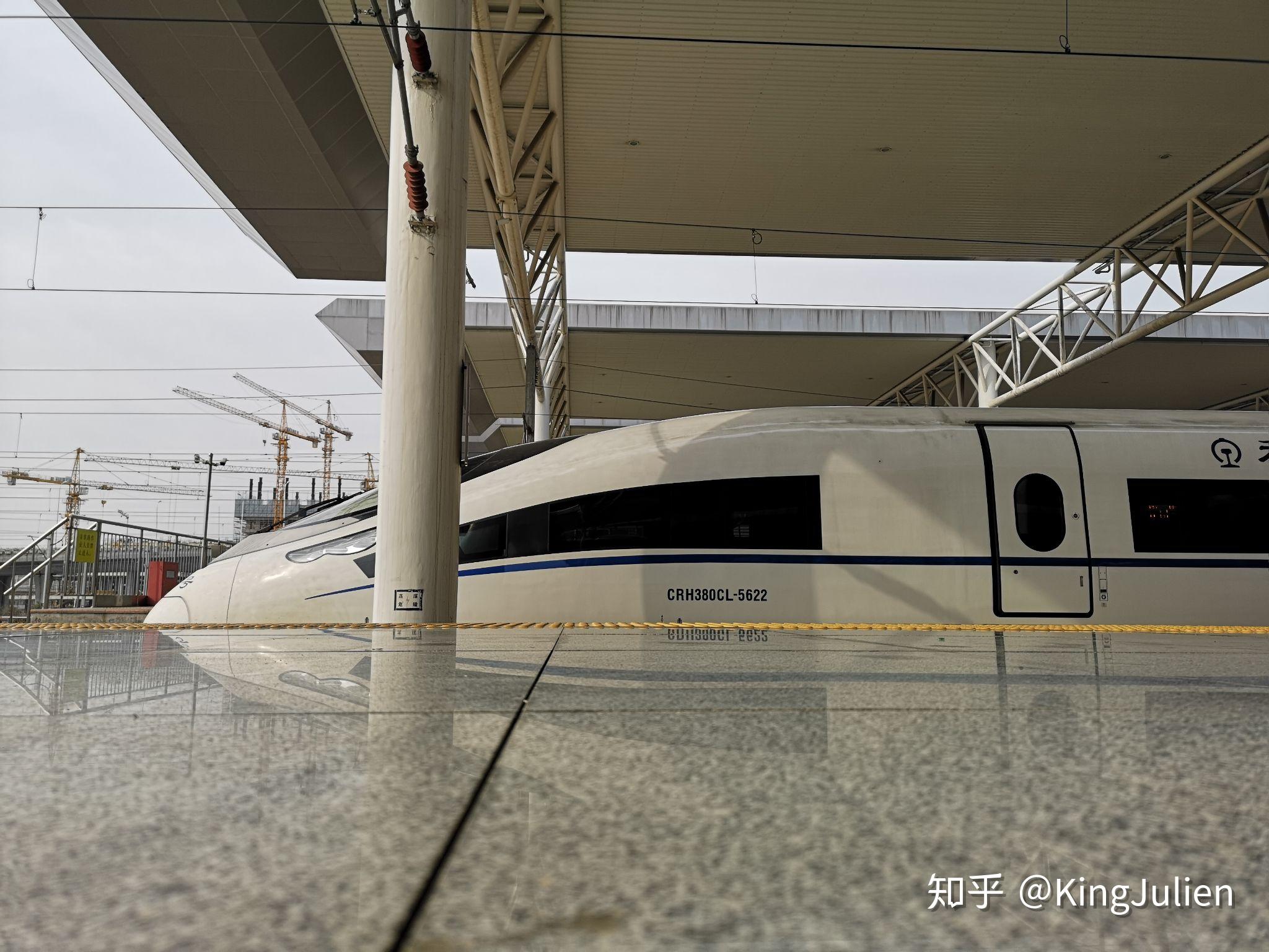 说走就走的旅行——与CRH2A-2001的一场邂逅 - 知乎