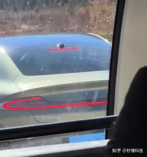 小米汽车实车上路被曝光,800km最高续航 800v高压快充, 知乎