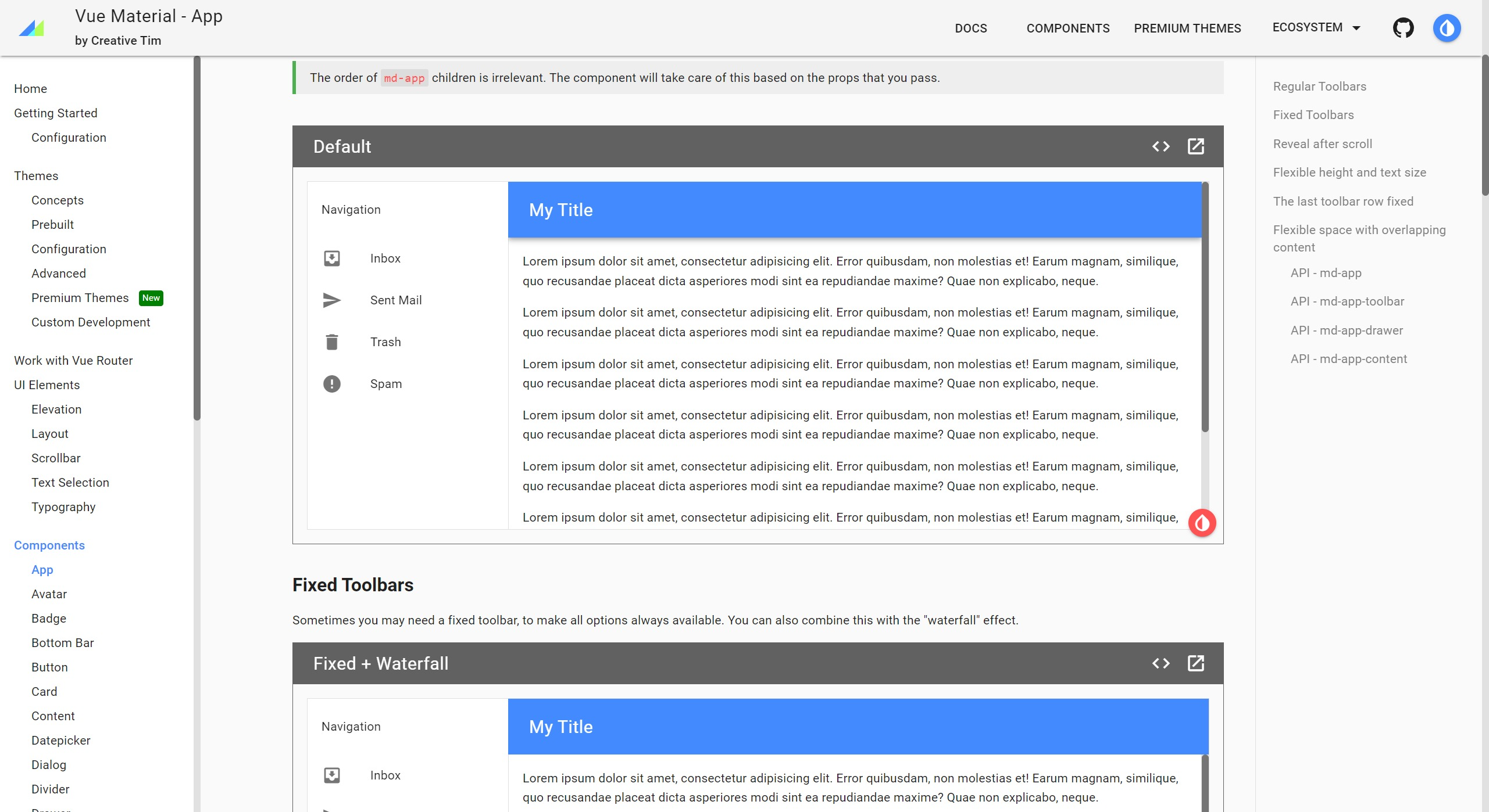 2024年9个VUE最好用的UI组件库 - 知乎