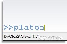 PLATON基操-计算堆积指数(Packing Index) - 知乎