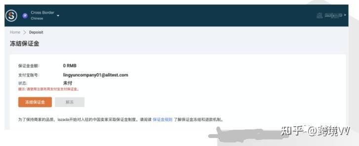 2023年最新最全LAZADA入驻流程及费用 - 知乎