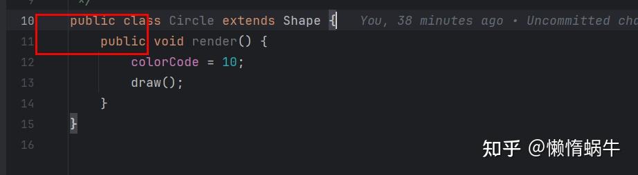 Day17 | Java包与访问修饰符详解 - 知乎