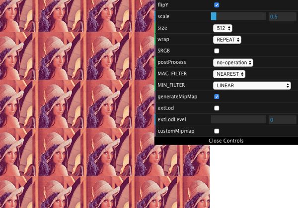 WebGL 纹理详解 - 知乎