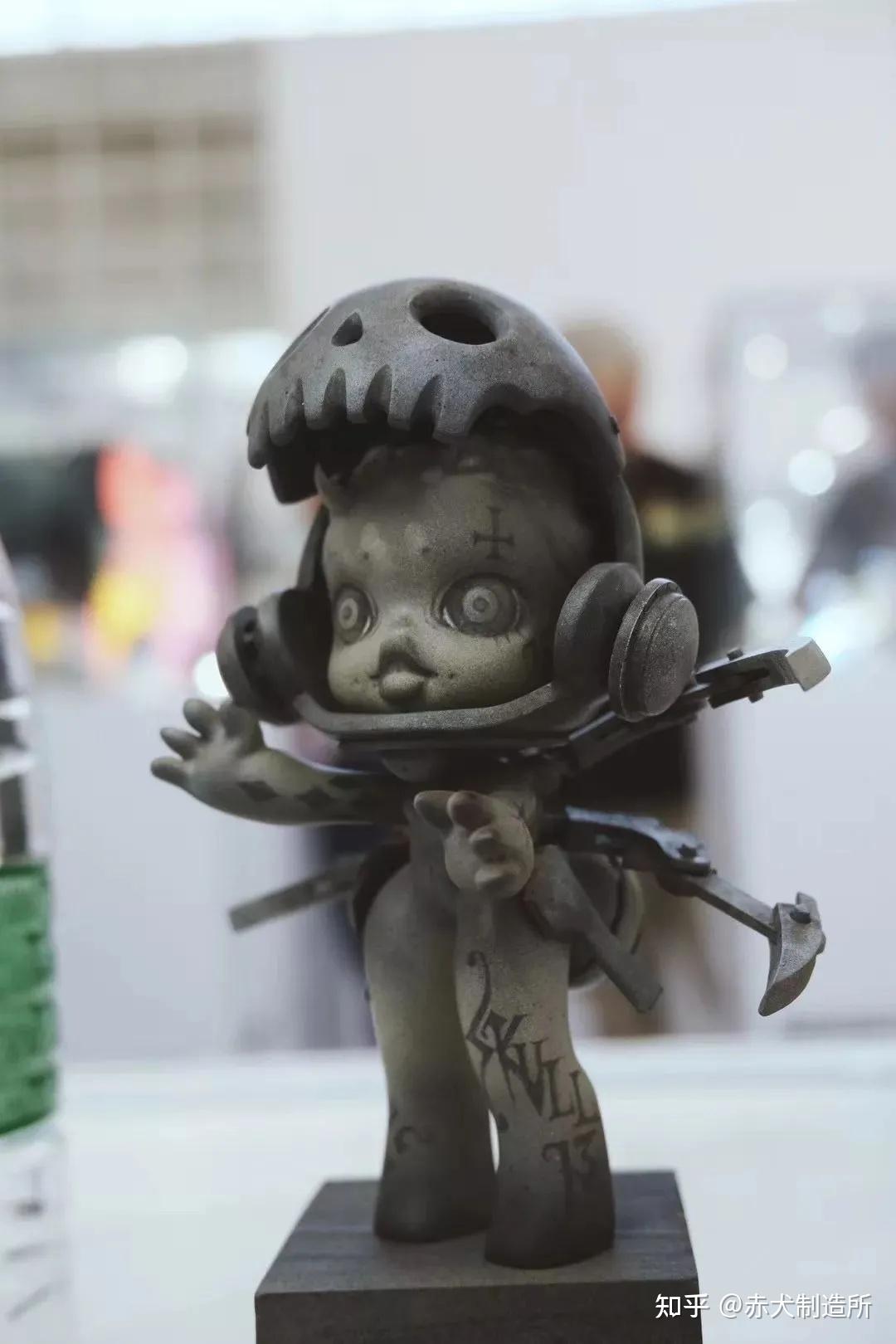 SKULLPANDA｜扮演不同的角色，体验不同的人生 - 知乎