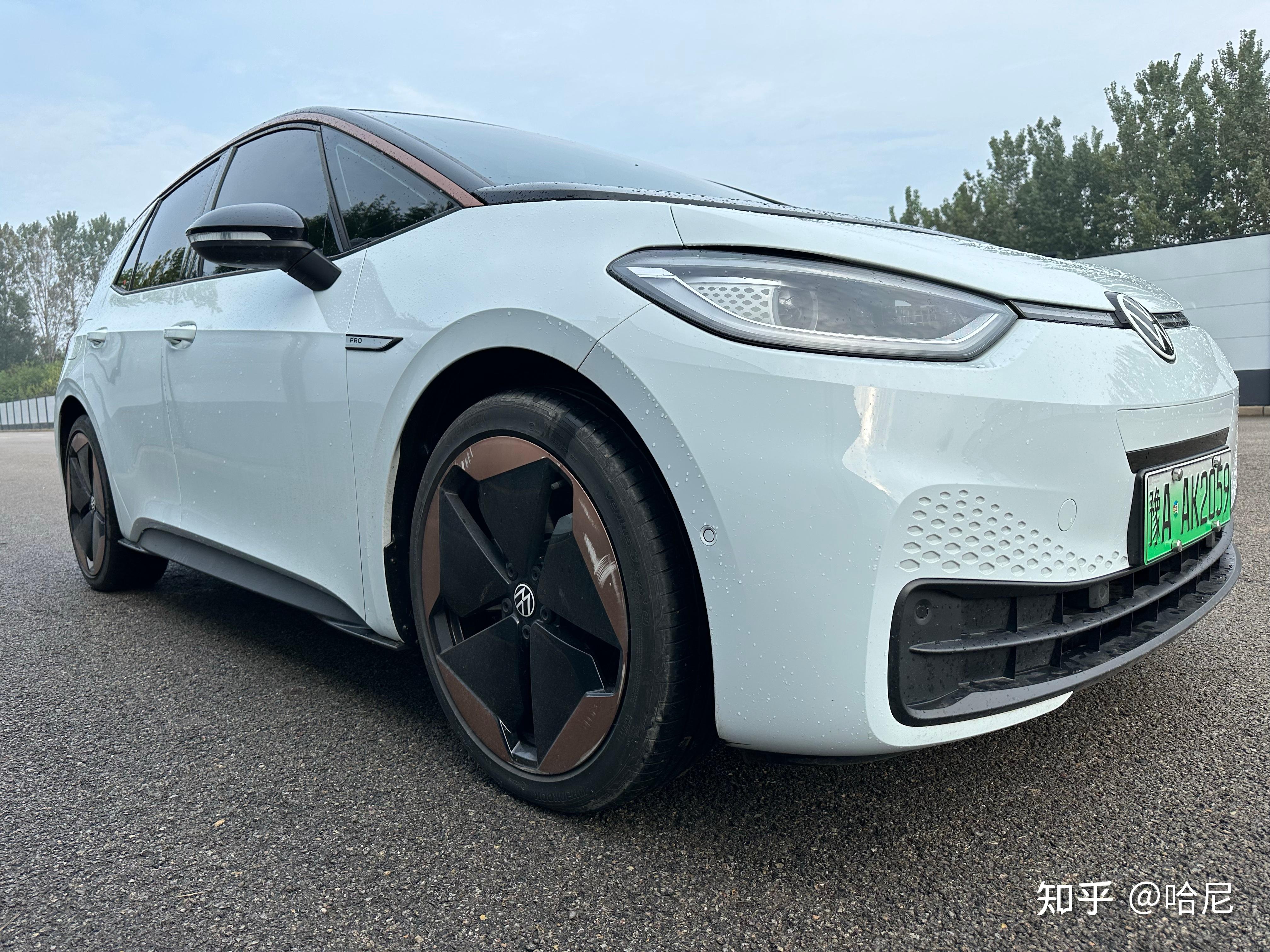 唯美的梦想之车。谈一谈ID3的驾驶感受。 - 知乎