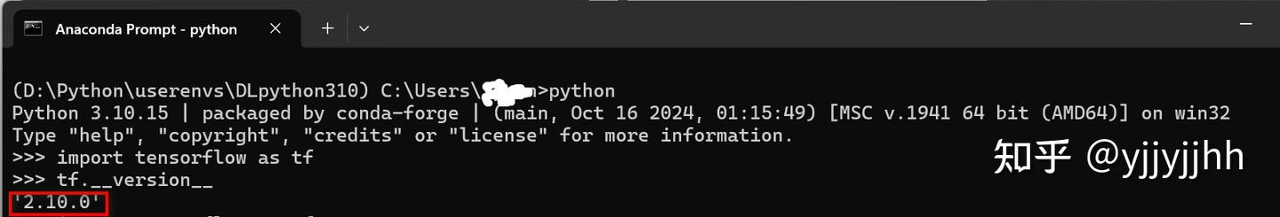 从零学Python系列003——Anaconda搭建基于Tensorflow-gpu的深度学习环境 - 知乎