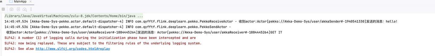 深度了解flink rpc机制（一）-Akka/Pekko - 知乎