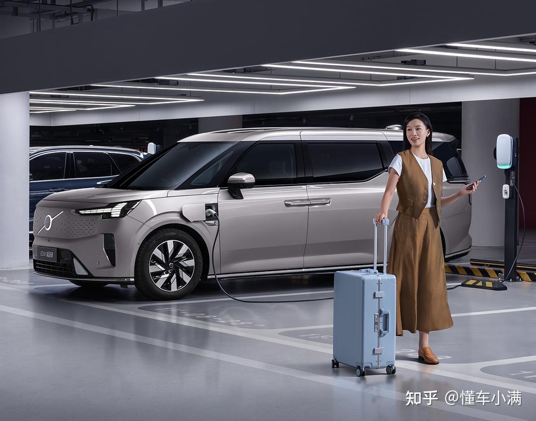 豪华插混SUV市场将由沃尔沃主宰？全新XC70或售40万，比选Q5L值！ - 知乎