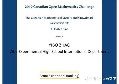 欧几里得数学竞赛历年分数线-最新欧几里得竞赛考情分析与获奖分数线预估 - 知乎