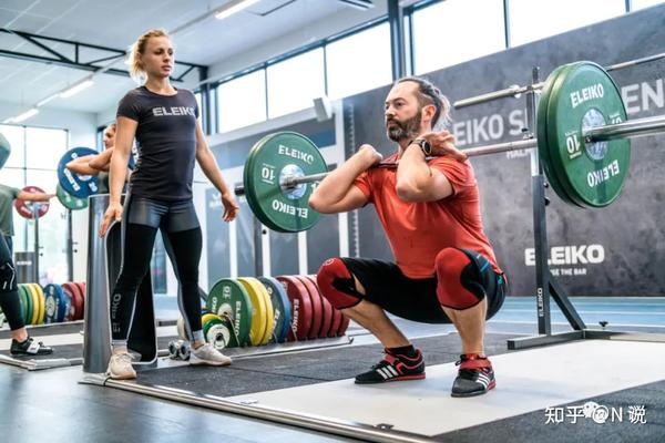 挺举全球----ELEIKO - 知乎