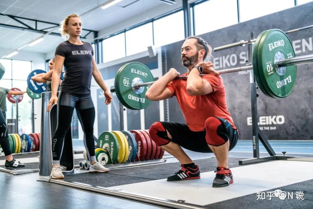 挺举全球----ELEIKO - 知乎