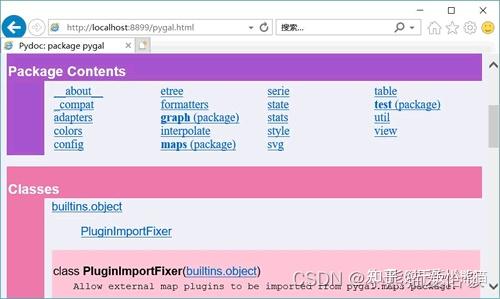 Python Pygal 模块安装和使用你get了吗？ - 知乎