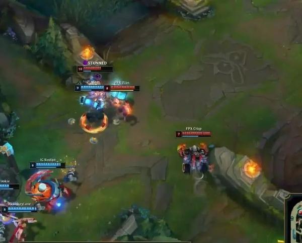 S9的LPL有多精彩?FPX和IG上演无尿点对局,观众直呼心脏受不了 - 知乎
