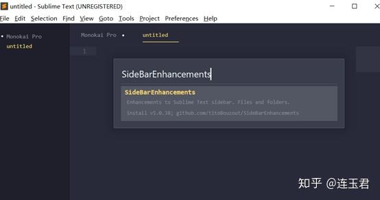 Stata+Sublime：美观高效的dofile编辑器 - 知乎
