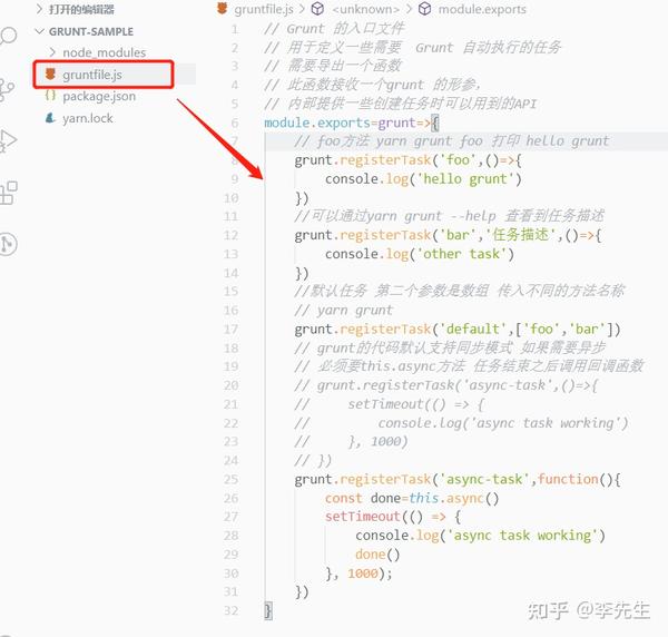 Grunt的介绍与使用 - 知乎