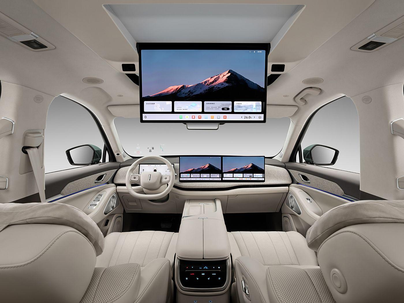 魏牌全新蓝山 ——全场景NOA智慧旗舰SUV - 知乎