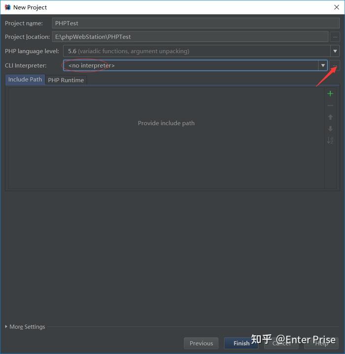 IntelliJ IDEA 配置 PHP 开发环境及创建 PHP 项目 - 知乎
