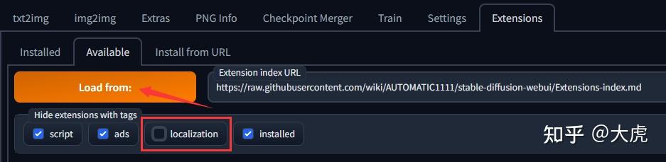 喂饭级stable_diffusion_webUI使用教程 - 知乎