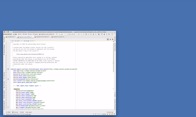 Android Studio Design Tools 中的 UX 更改 — Split View - 知乎
