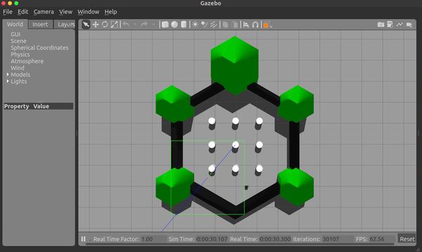 ROS 机器人实战Ⅰ：TurtleBot3 Simulation SLAM + Navigation - 知乎