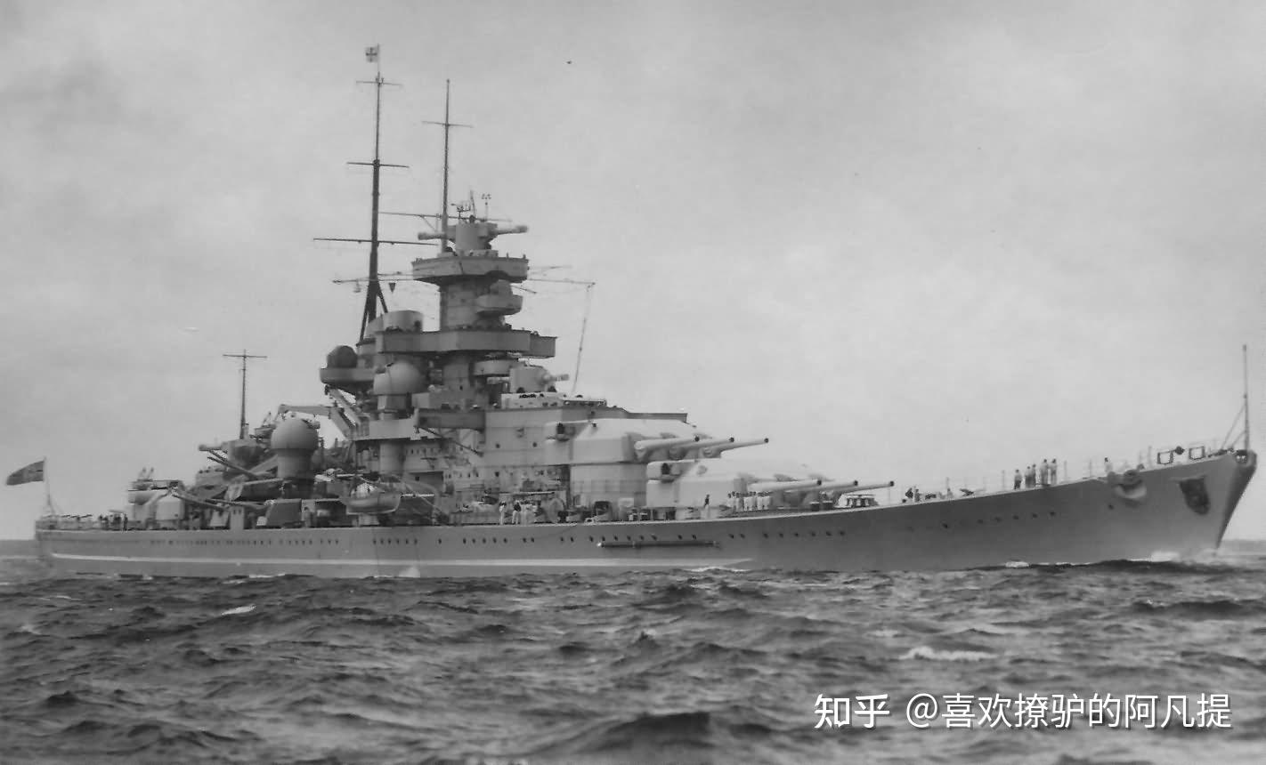 编号00：从国家舰队（Reichsmarine）到战争舰队（Kriegsmarine）:二战德国海军简述 - 知乎