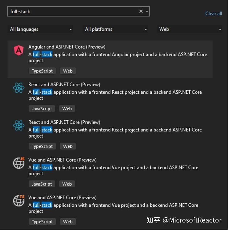 .NET 8 Preview 7 中的 ASP.NET Core 更新 - 知乎
