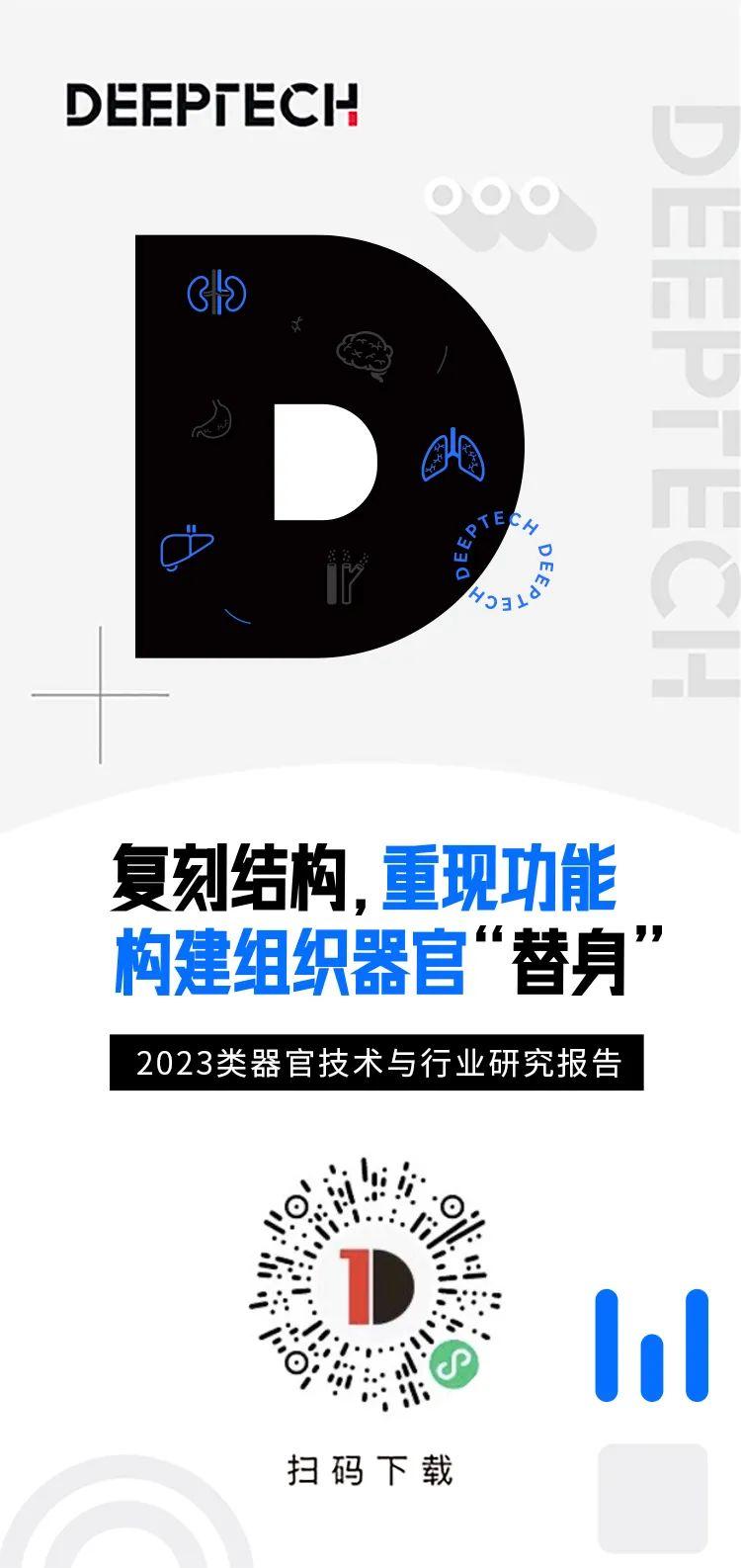 从器官模拟到类器官智能，类器官技术落地场景知多少？DeepTech发布《2023类器官技术与行业研究报告》 - 知乎