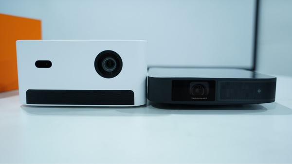 双十一入门投影首选：极米NEW Z6X还是当贝D3X？ - 知乎