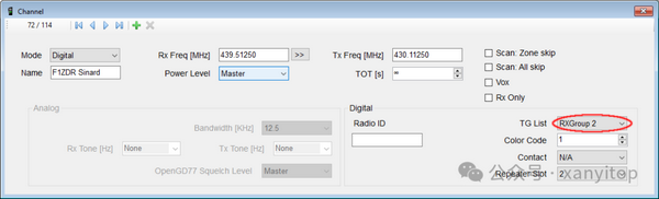 [收藏] OpenGD77 超详细用户指南 - 知乎