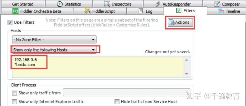抓包工具fiddler详细使用教程 - 知乎