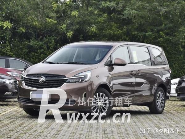 租赁别克gl8商务车多少钱？广州任我行提供租车费用方案 - 知乎