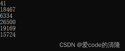 【C语言】rand srand time 三函数联合生成随机数（详解+用法） - 知乎