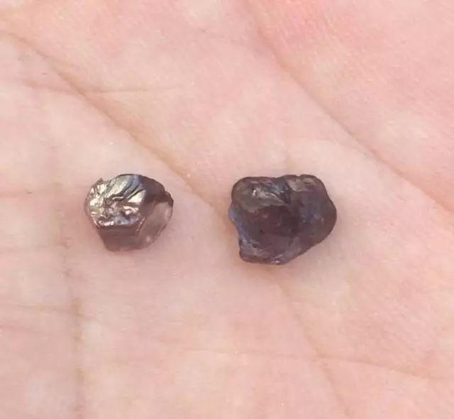 塔菲石：比钻石更加稀有的宝石 - 知乎