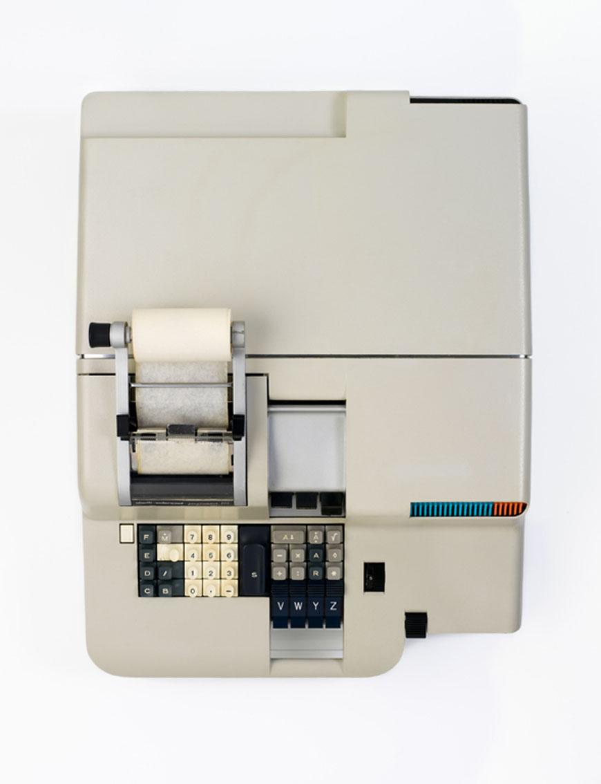 个人计算机的源头：Olivetti Programma 101 - 知乎