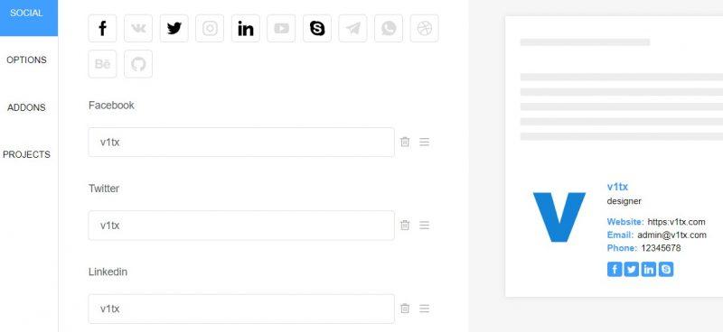 MySigMail 免费的邮件签名生成器 - 知乎