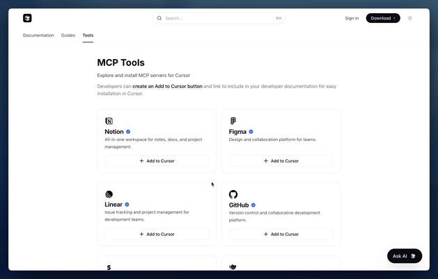 AI编程开发利器：Cursor 1.0 发布全览一键五发之BugBot 、记忆编程、 MCP、Jupyter以及后台Agent 的全面支持 - 知乎