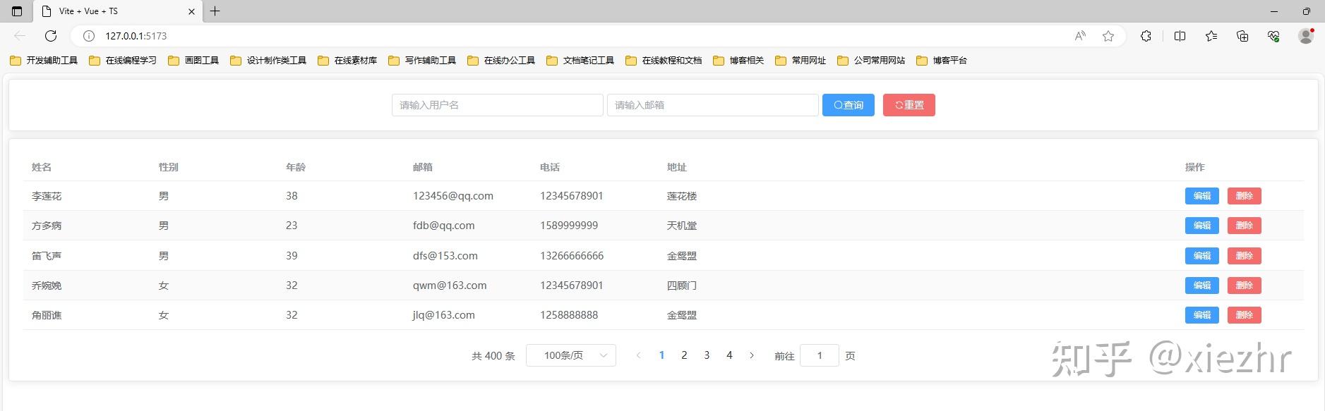 手把手教你使用Vite创建Vue3项目 - lizhigang - 博客园
