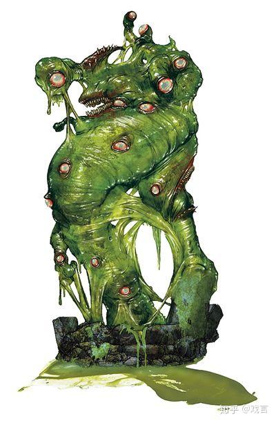 DND系列 深渊部分层面介绍（三） - 知乎