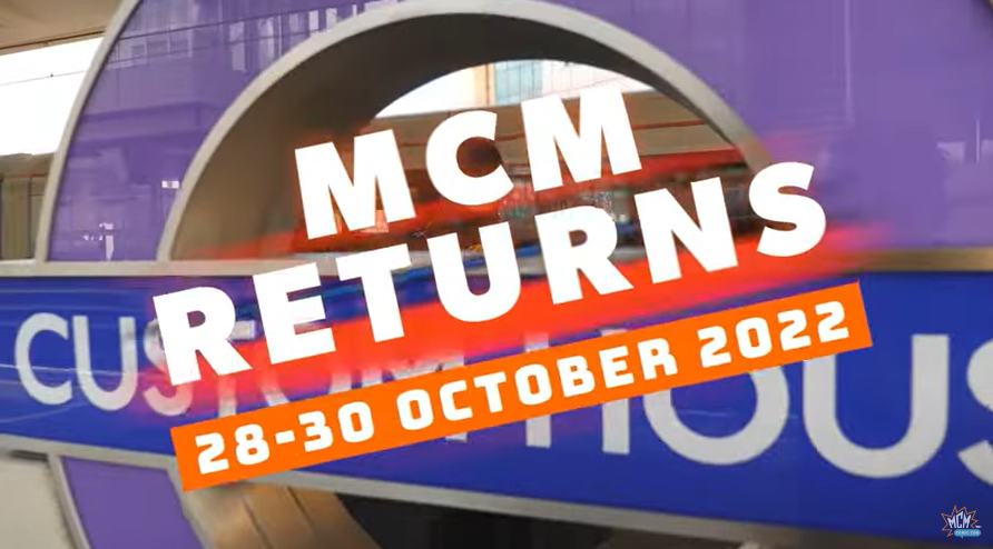 资讯｜MCM动漫展火热回归；圣诞活动表已出，部分运营商跑路… - 知乎