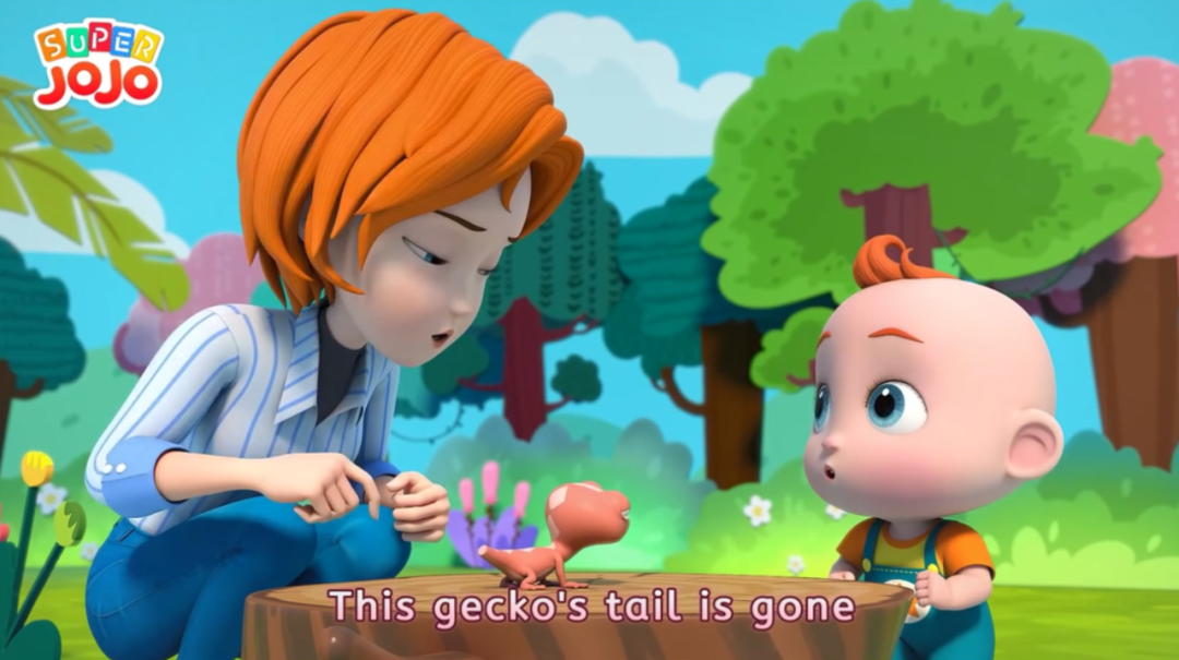 Super JOJO 超级宝贝JOJO英文版高清无水印全集（持续更新）；《恐龙萌游记》英文版（3-8岁） - 知乎